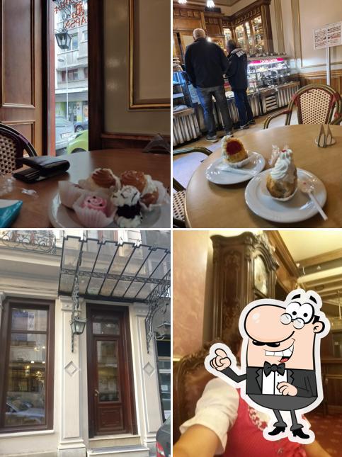 Capsa Pastry, Bucharest - Restaurant reviews