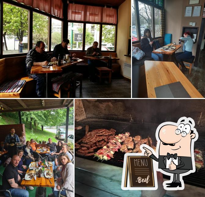 Ćevabdžinica "Bagrem", Sarajevo - Restaurant menu, prices and reviews