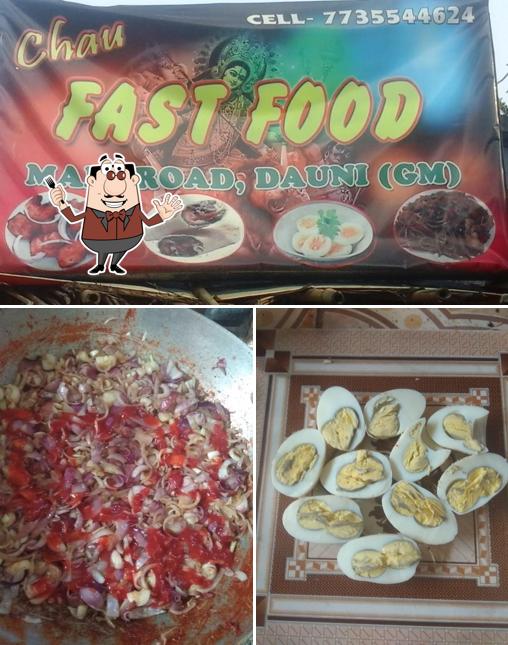 Chau Fast-food, India - Restaurant reviews