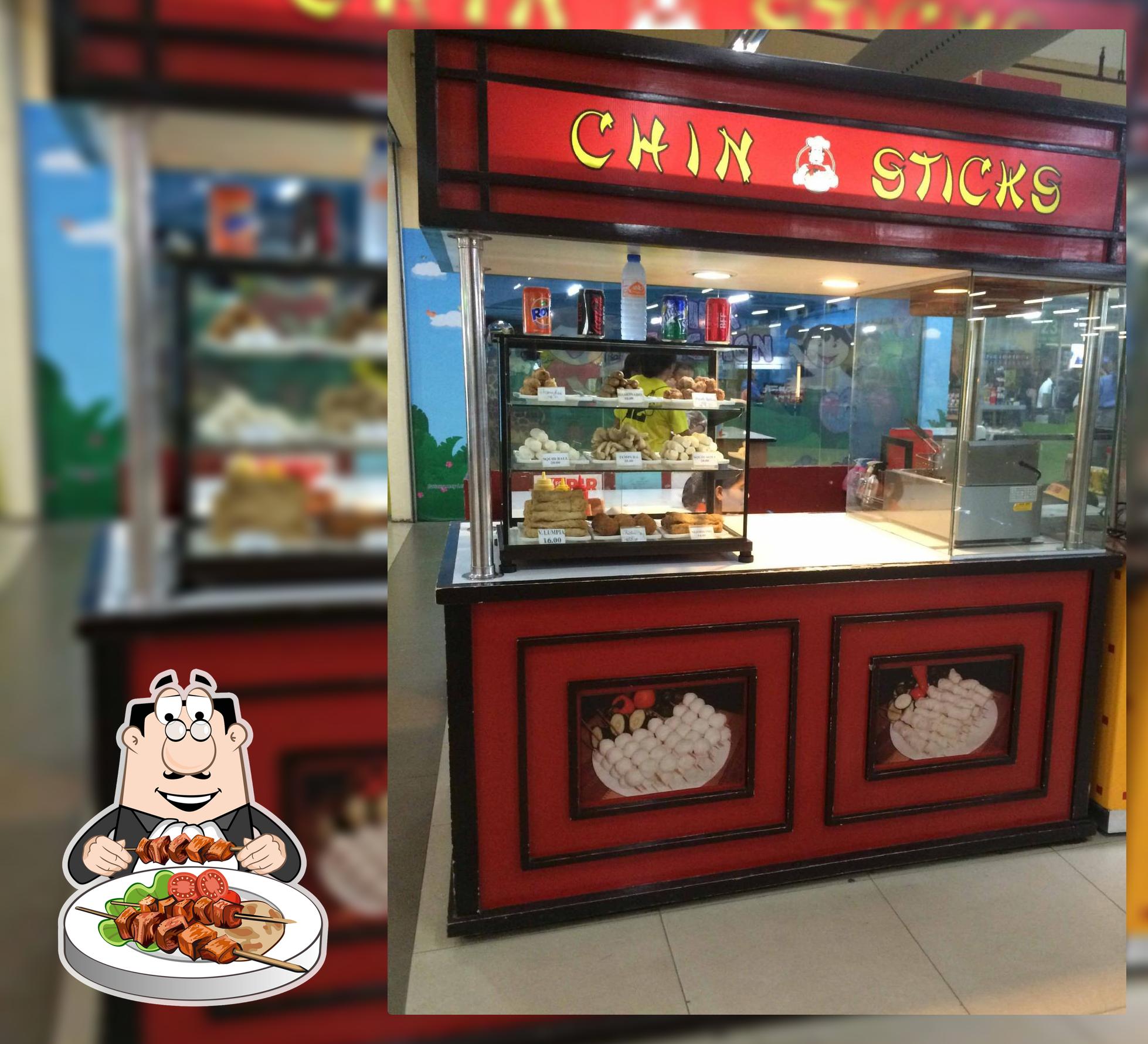 Chin Sticks, Cebú - Menú del restaurante, precios y reseñas