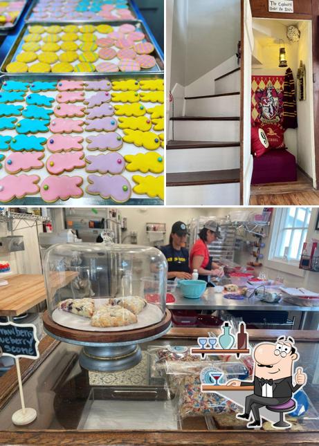 Clarity House Bakery & Tea Room, Cincinnati - Restaurant menu, prices ...