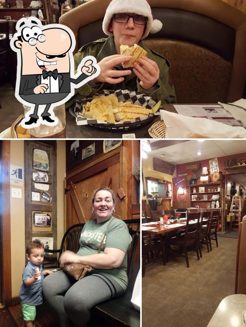 Conestoga Wagon Restaurant in Conestoga - Restaurant menu and reviews