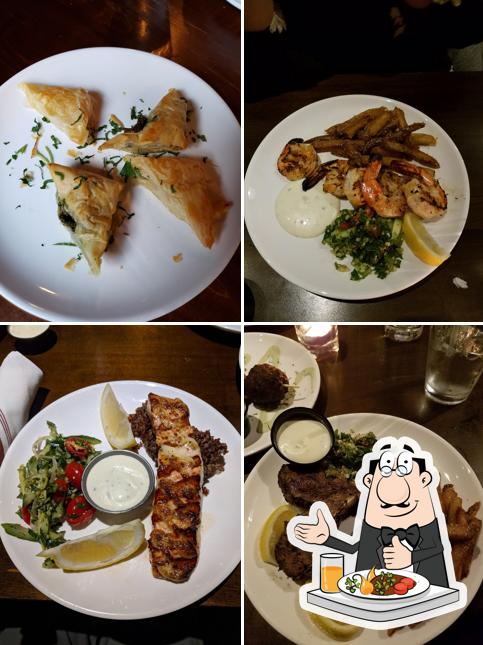 Cypriana - Homewood, Baltimore - Restaurant menu, prices and reviews
