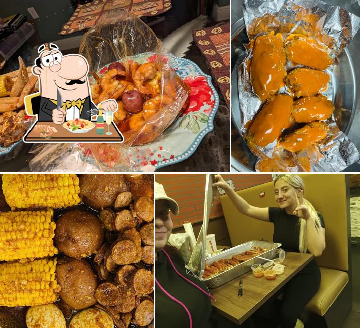 DUMMY CRABBY, Tampa - Restaurant menu, prices and reviews
