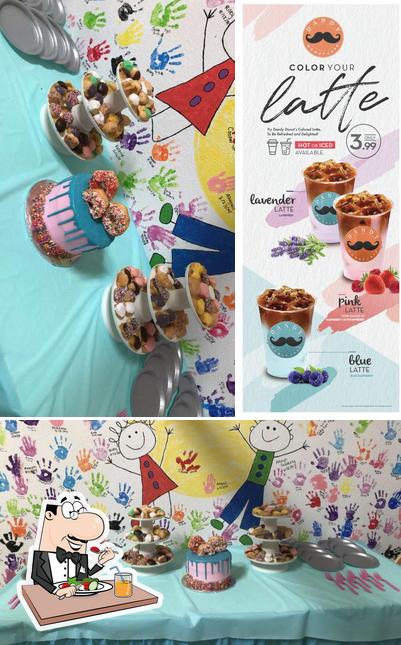 Dandy Donut, Burkburnett - Restaurant menu, prices and reviews