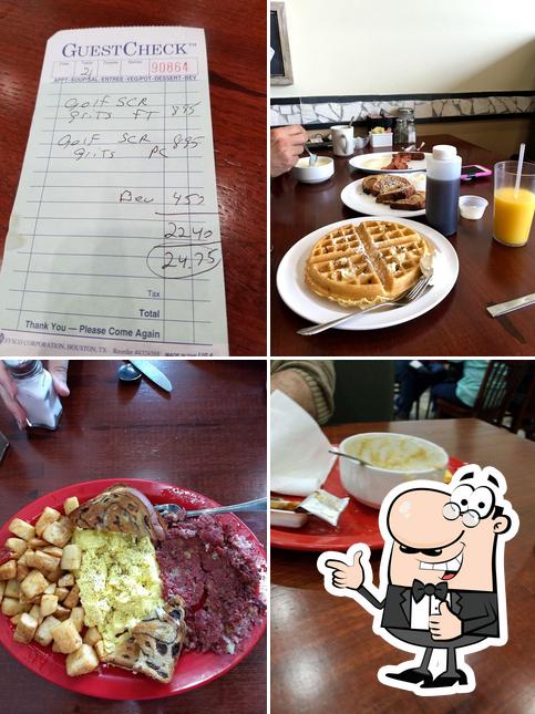 Early Riser Diner, Myrtle Beach - Restaurant menu, prices and reviews