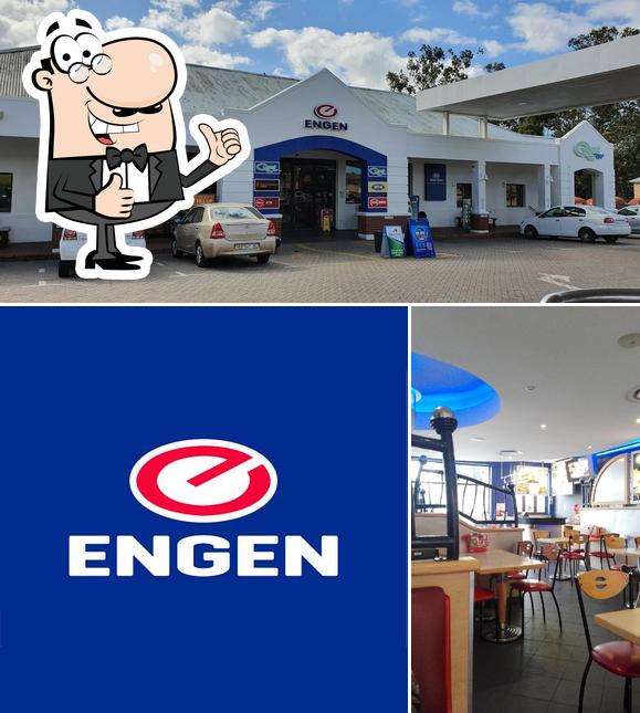 Engen George Eco Stop, George - Restaurant reviews