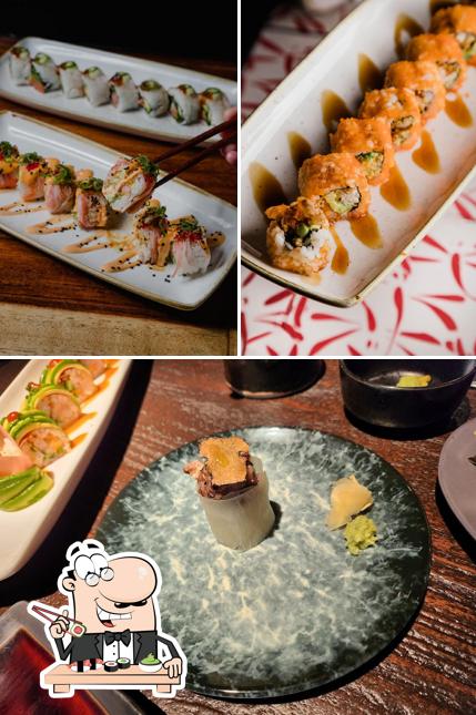Hotaru Mitikah, Ciudad de México - Menú del restaurante, precios y reseñas