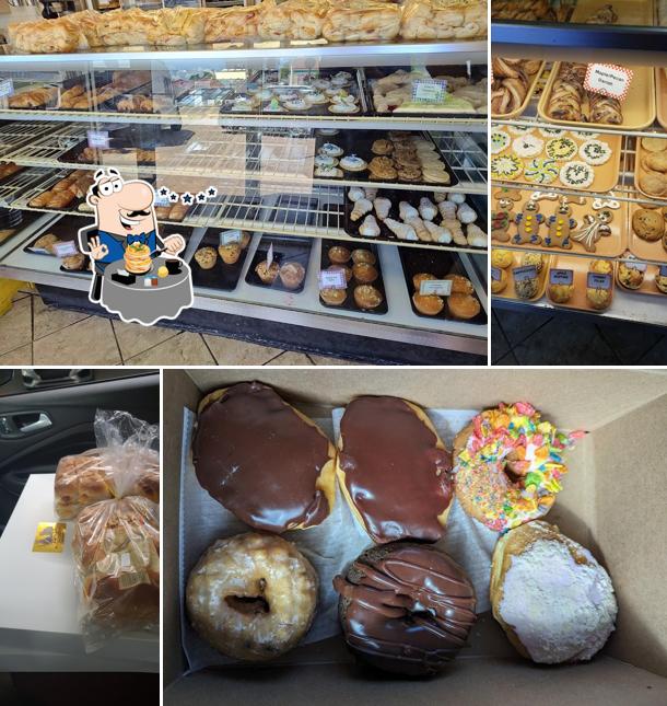 JR's Donut Castle, Parkersburg - Restaurant menu, prices and reviews