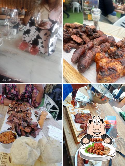 Kyalami Shisanyama, Randburg - Restaurant menu, prices and reviews