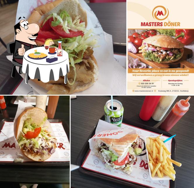 Masters Döner, Hoofddorp - Restaurant menu and reviews