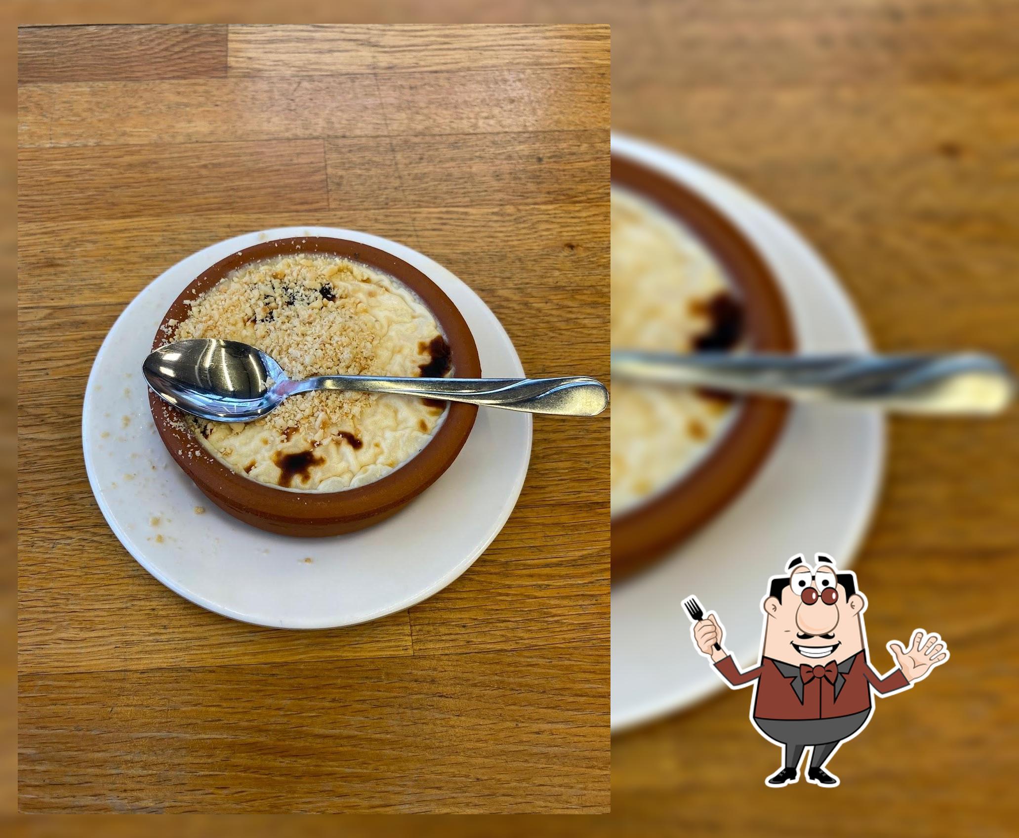 Metin Usta Hamsiköy Sütlacı Üsküdar, Istanbul - Restaurant reviews