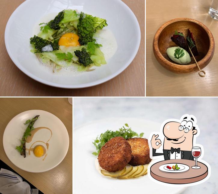 Oxalis in New York City - Restaurant menu and reviews