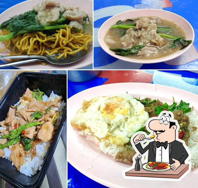 Paa Ood restaurant, Bangkok - Restaurant reviews