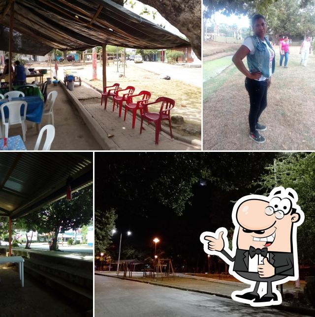 Parque De Los Perros restaurant, Caucasia