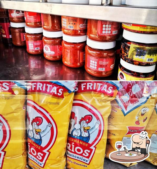 Restaurante Pollos Rostizados Y Al Pastor Rios Costillas Y Pollos ...