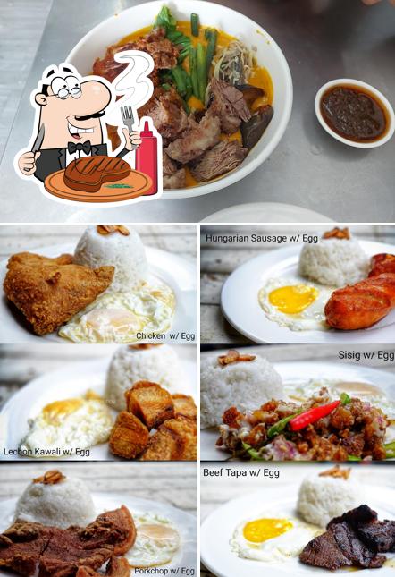 SARAPEN-PEN House of Kare-Kare and Sisig restaurant, Cainta - Restaurant reviews