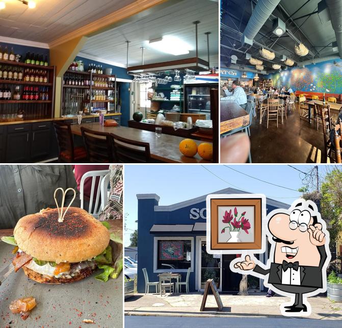 Scratch Farm Kitchen in Lafayette - Restaurant menu and reviews