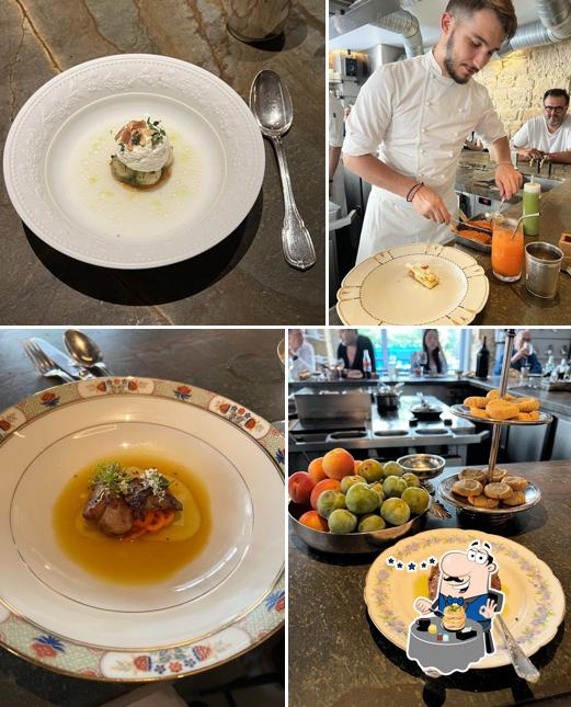 Shabour, Paris, Étienne Marcel - Restaurant menu, prices and reviews