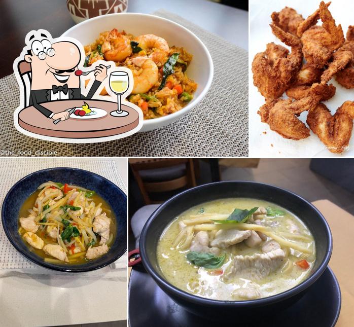 Simply thai street food in Croydon Park - Restaurant menu and reviews