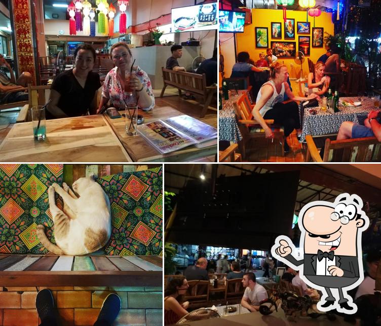 Sopa Restaurant and Bar, Bangkok - Restaurant menu, prices and reviews
