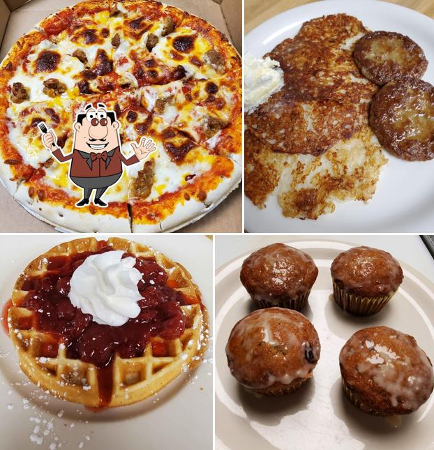 Sorge's DayBreak Diner, Three Lakes - Restaurant menu, prices and reviews
