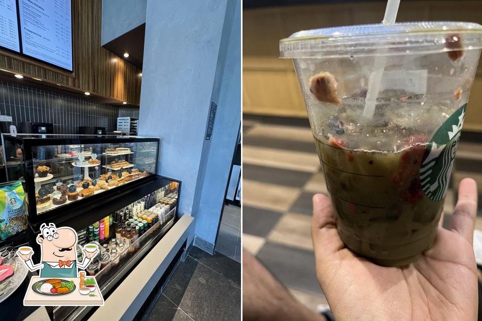 Starbucks Concordia, Apodaca - Menú del restaurante, precios y reseñas