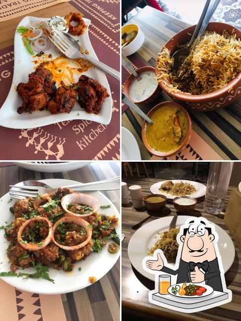 Telangana Spice Kitchen Bar & Grill, Hyderabad, 8/2/293/82/49/A ...