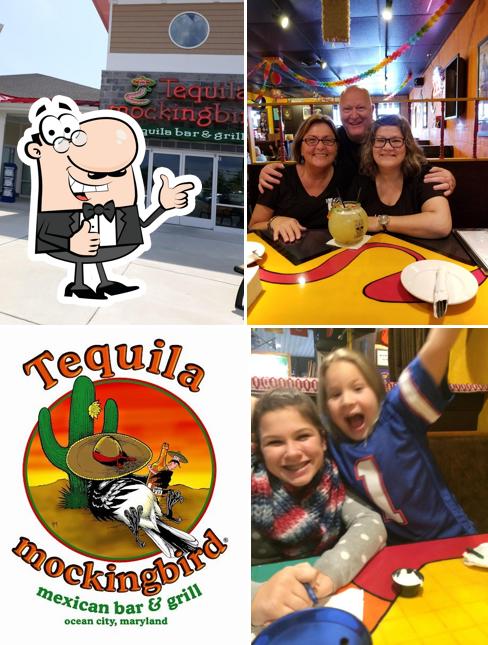Tequila Mockingbird, 12919 Coastal Hwy in Ocean City - Restaurant menu ...