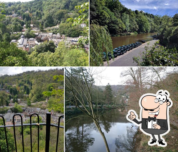 The Grand Pavilion Matlock Bath in Matlock - Restaurant reviews