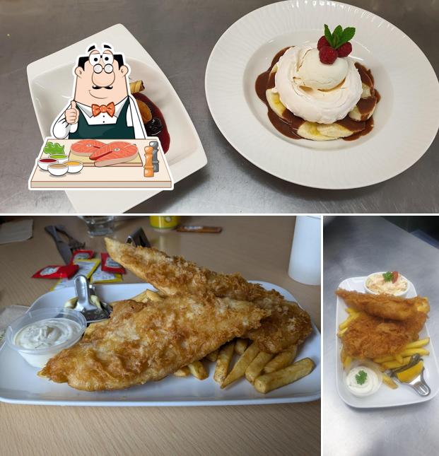 The Logierait Inn, Logierait - Restaurant menu, prices and reviews