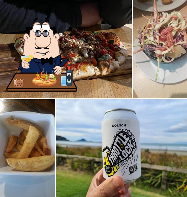 The Packhouse - Lumberjack Brewing, Te Puke - Menú del restaurante ...