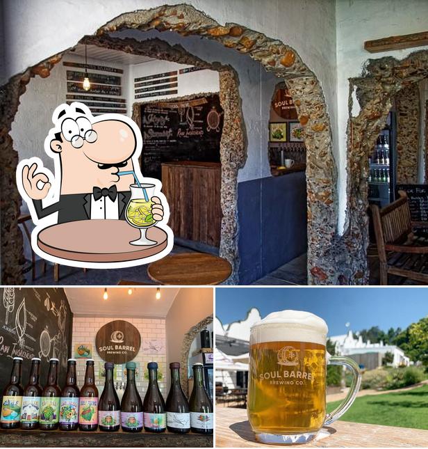The Simondium Guild, Paarl