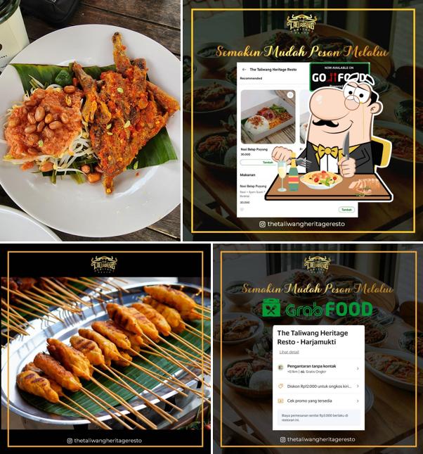 Restaurante The Taliwang Heritage Resto, Depok - Opiniones del restaurante