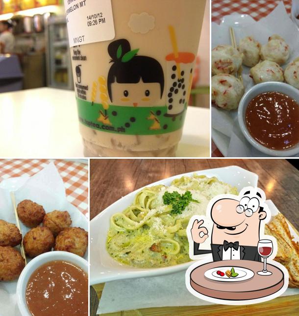 Toptea Cafe, Quezon City - Restaurant menu, prices and reviews