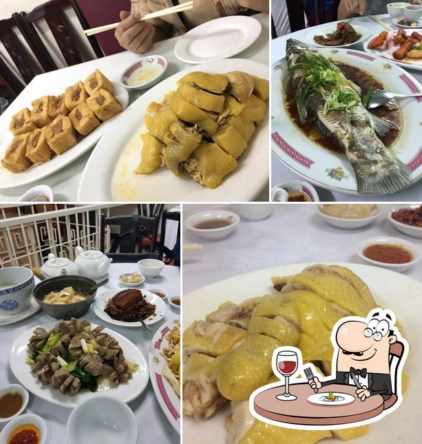 Tsui King Lau, Hong Kong - Restaurant menu, prices and reviews