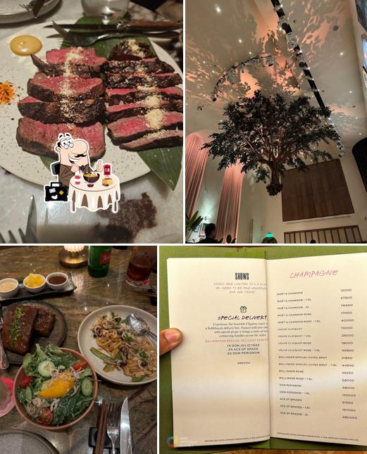 Uma Nota Manila, Taguig, Buendia - Menú del restaurante, precios y reseñas