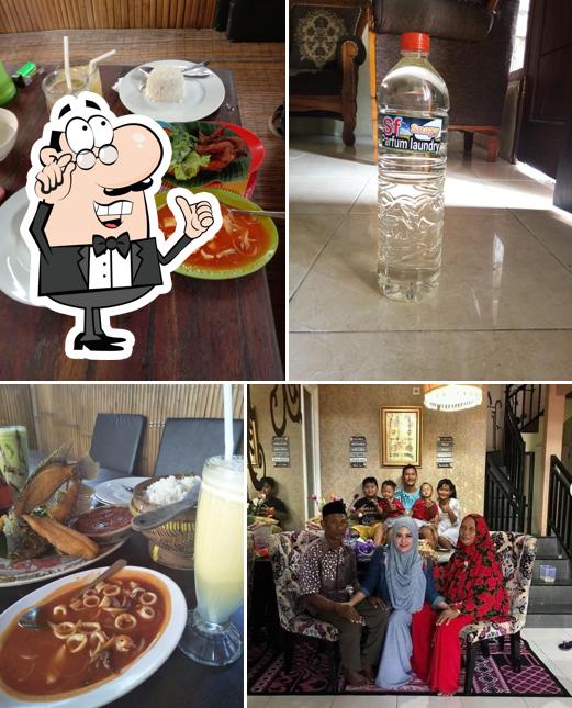 Warung Lesehan Rumadi restaurant, Surabaya, Jl. Raya Lidah Wetan No.26 ...