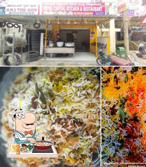 Royal Capital Kitchen & Restaurant, Bengaluru - Restaurant menu, prices ...