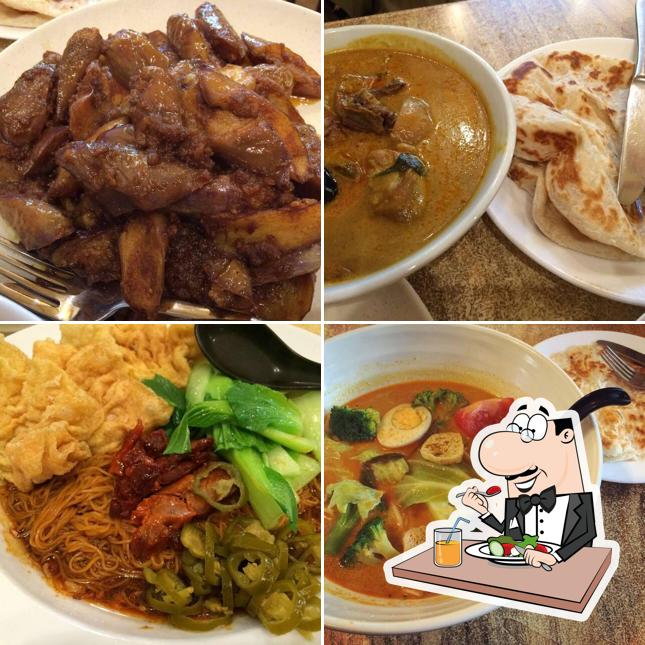 Selera Cafe Limited in Auckland - Restaurant menu and reviews