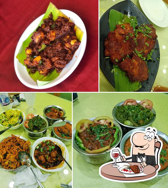 Spice Gully Restaurant (Taam Al Nanaa Restaurant L.L.C), Sharjah ...