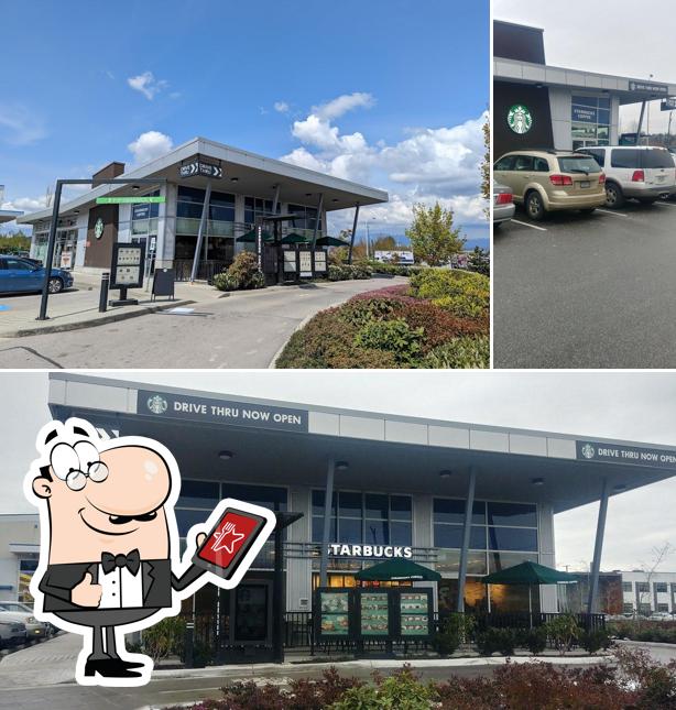 Starbucks, Pacific Link, 10385 120 St in Surrey - Restaurant reviews