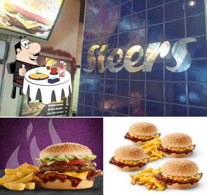 Steers, Umhlanga - Restaurant menu, prices and reviews