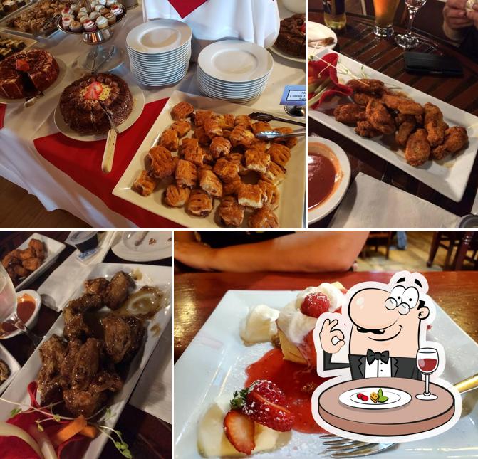 Strathmore Station Restaurant & Pub in Strathmore - Restaurant reviews