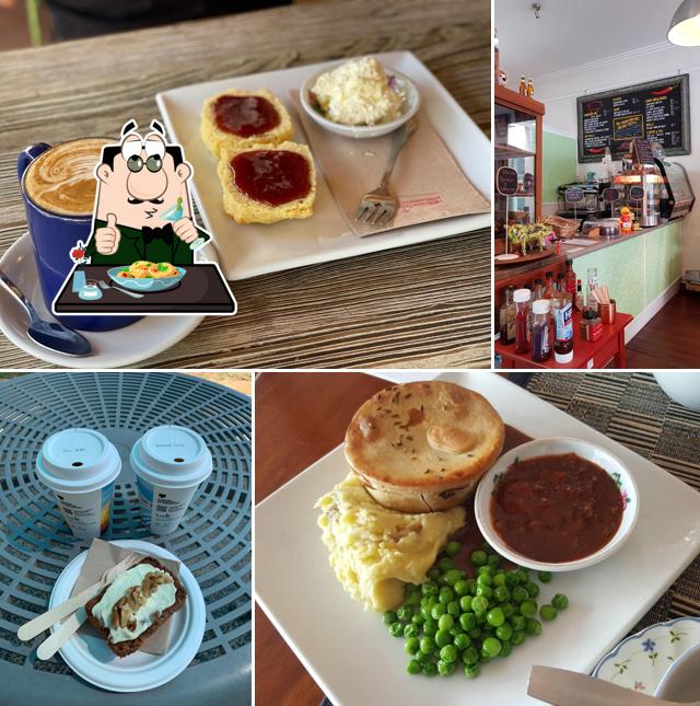 Swan Cafe, Ascot - Restaurant menu, prices and reviews