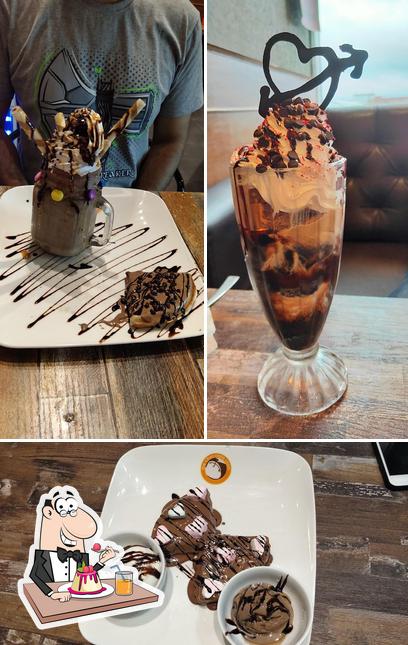 The Chocolate Room, Lucknow, T -19 - Restaurant reviews