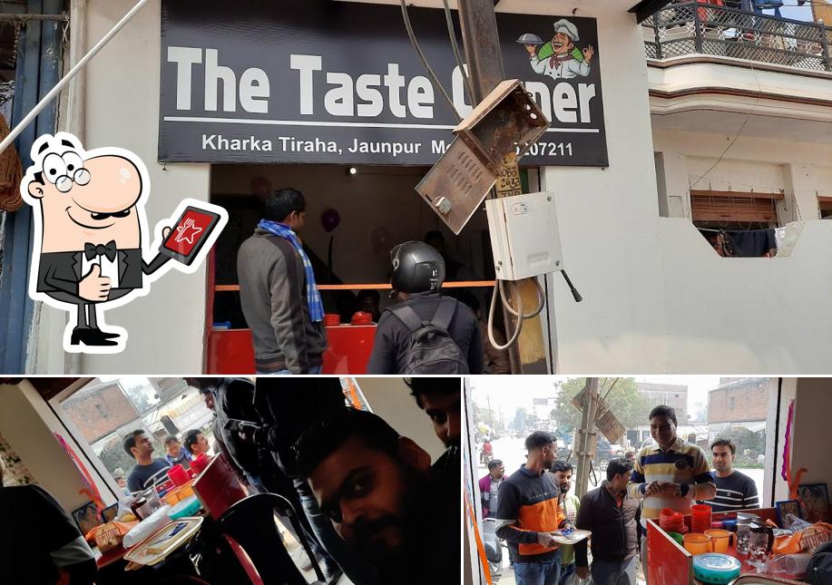 The Taste corner, Jaunpur - Restaurant menu and reviews