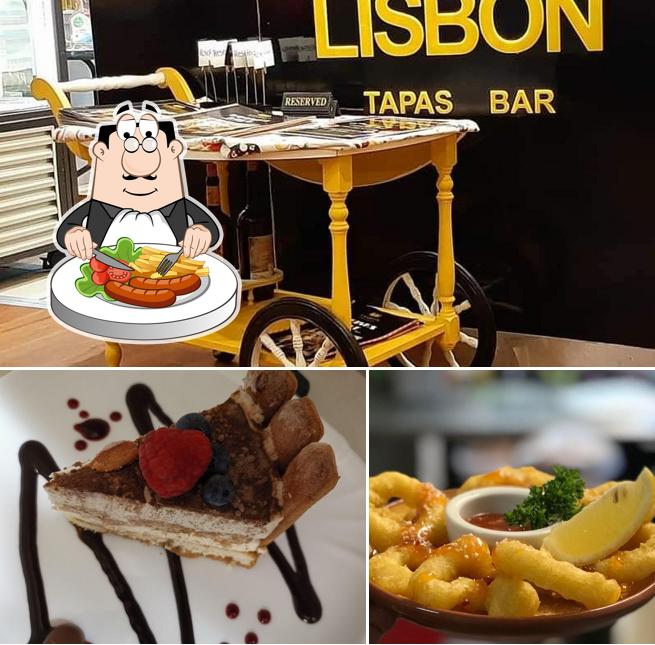 Lisbon Tapas Restaurant, Wrexham - Restaurant menu, prices and reviews