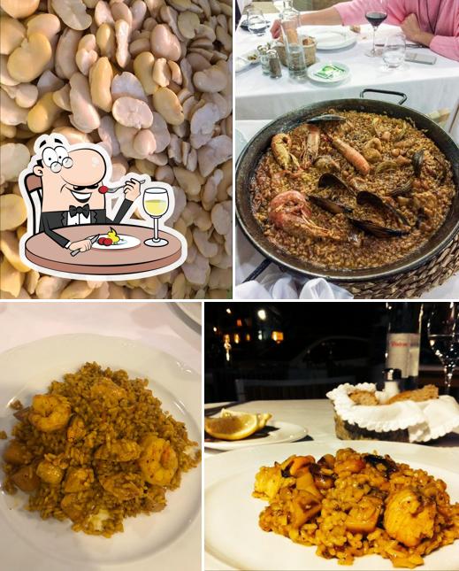 Restaurant Ca n'Alfredo in Ibiza - Restaurant menu and reviews