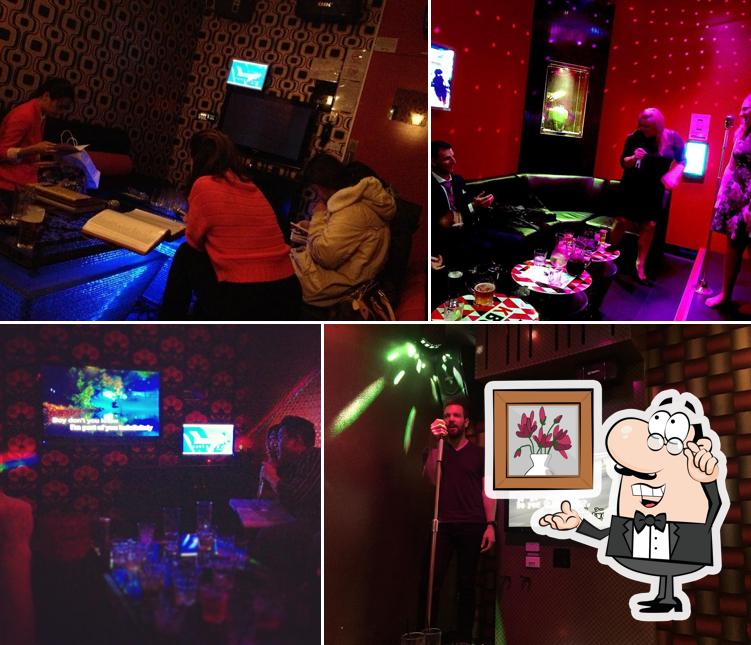 KBOX Karaoke Private Room Melbourne in Melbourne - Restaurant menu and ...